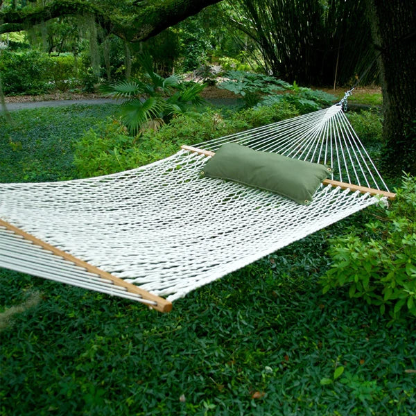 backyard hammock