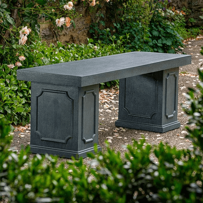 Tips for Choosing the Best Outdoor Bench – Soothing Company