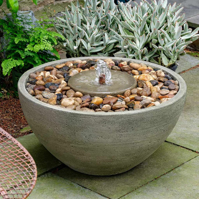 Small Front Yard Fountain Ideas – Soothing Company