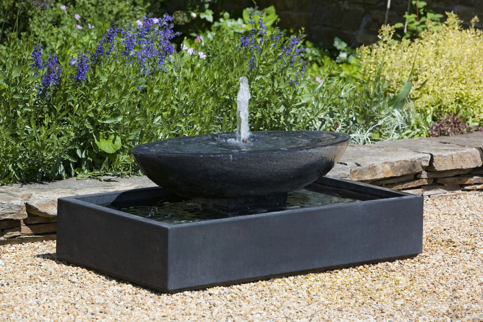 Top 11 Tranquil Outdoor Fountains – Soothing Company