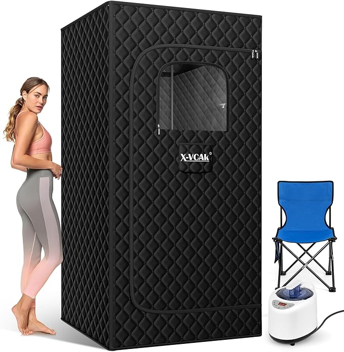 How Easy Is It to Assemble and Disassemble a Portable Sauna? – Soothing ...