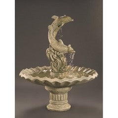 Animal Outdoor Fountains | Shop Animal Inspired Garden Water Fountains ...