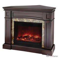 Electric Corner Fireplaces | Best Corner Electric Fireplaces at ...