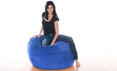 Small Bean Bags | Shop Small Sized Beanbag Chairs – Soothing Company