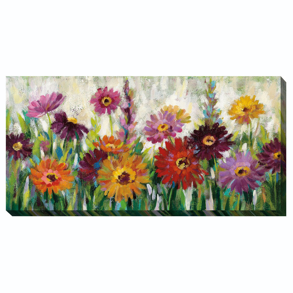 Carnival of Color Canvas Wall Art – Soothing Company