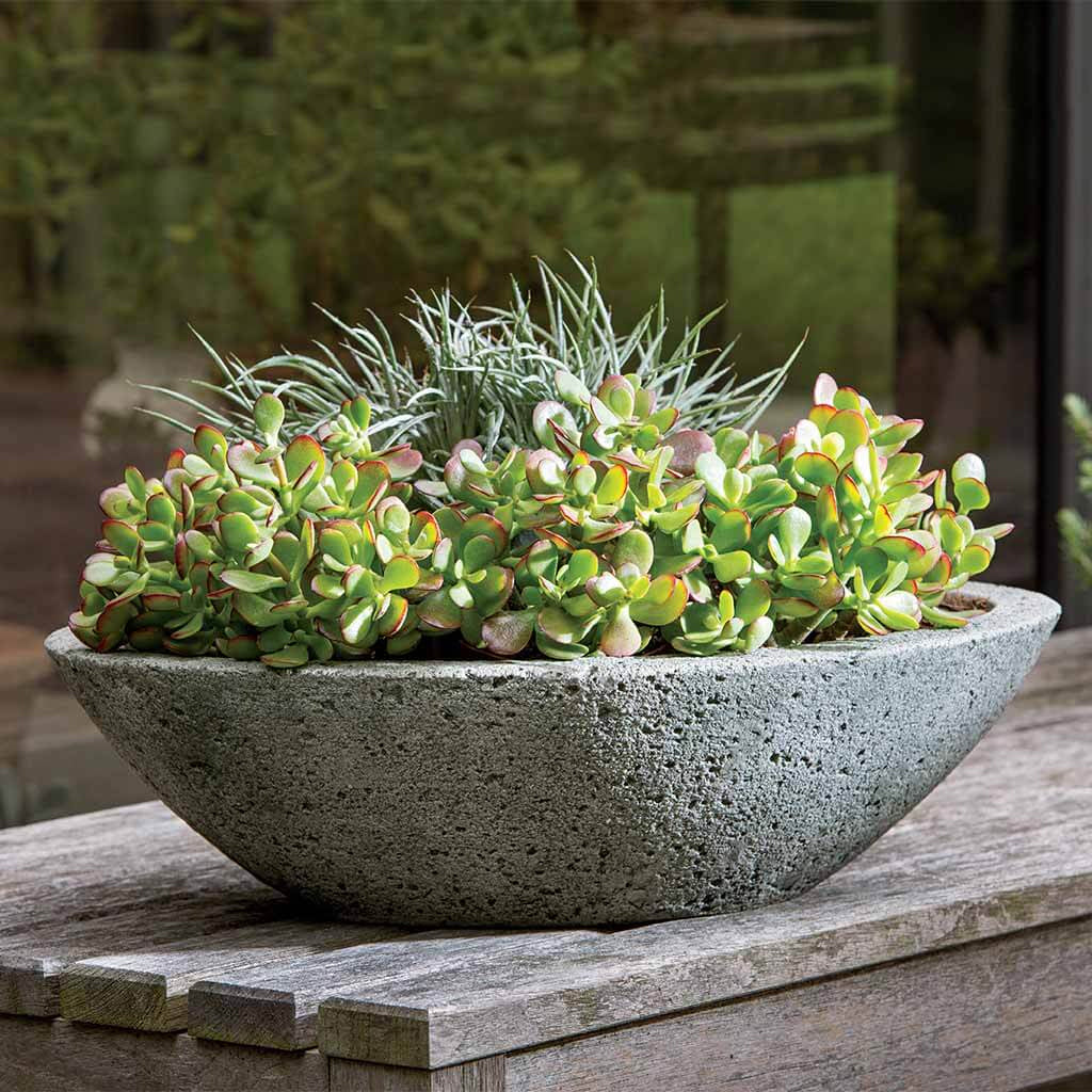 Celine Cast Stone Planter – Soothing Company