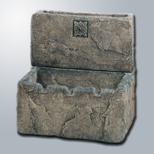Deep English Cistern Fountain – Soothing Company