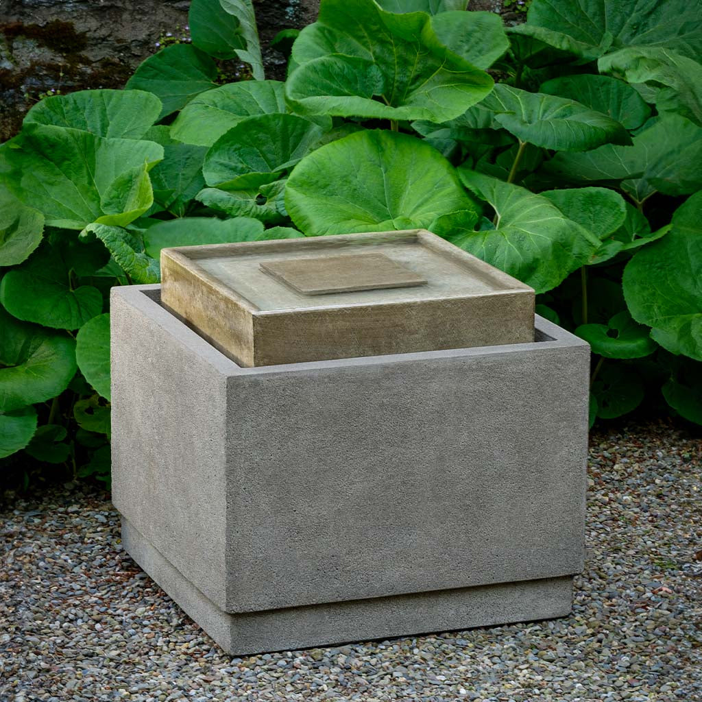 Infinity Fountain – Soothing Company