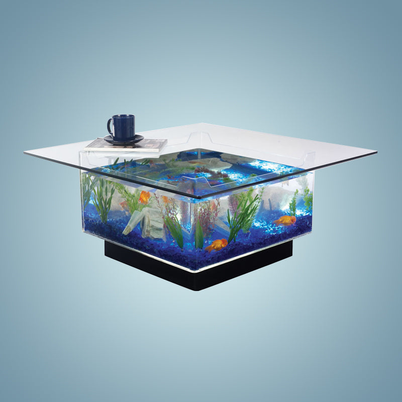 Midwest Tropical 675 Aquarium Coffee Table – Soothing Company