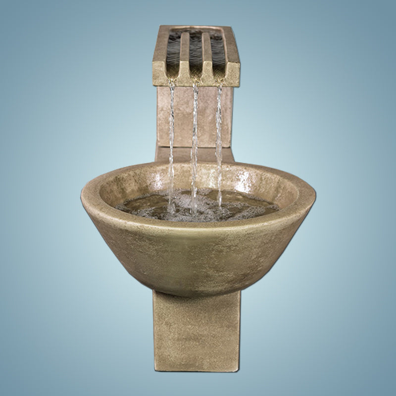 Trellis Fountain – Soothing Company
