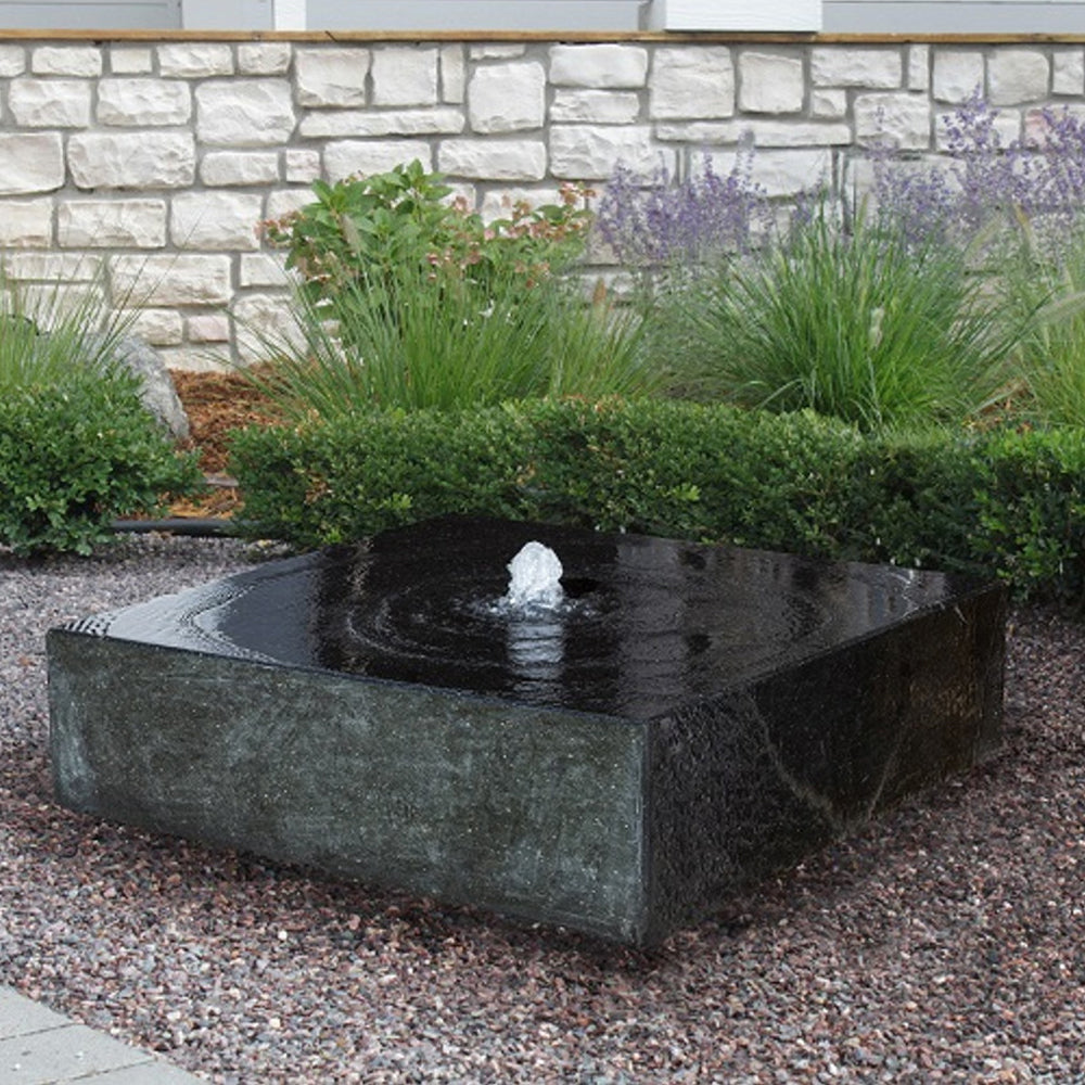 Yoshida Square Stone Fountain – Soothing Company