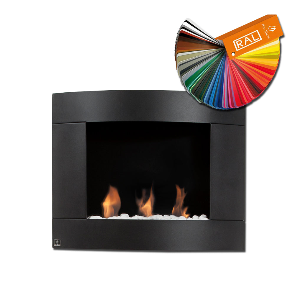 Bio Blaze Diamond 1 Biofuel Wall Fireplace – Soothing Company