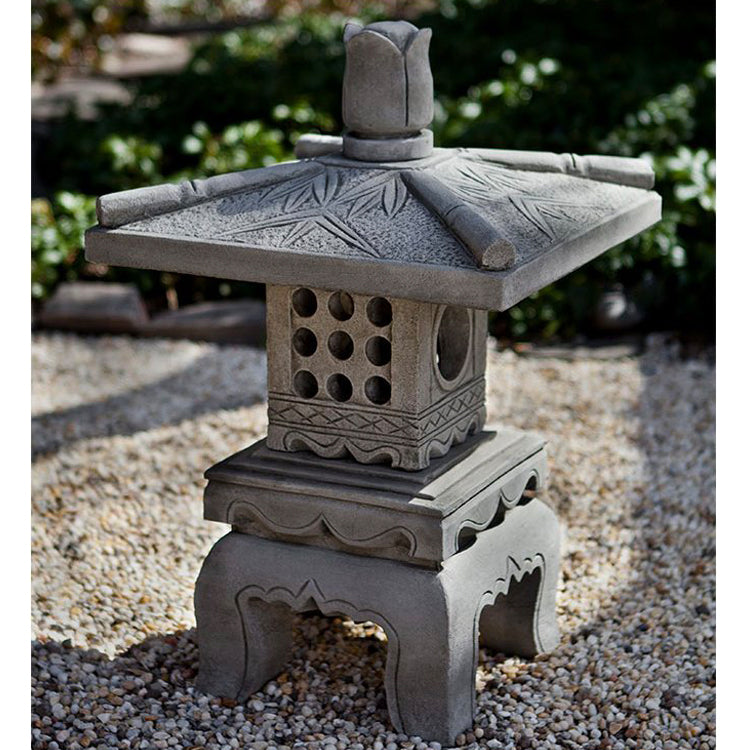 Japanese Pagoda Statues 5095 Large Pagoda Garden Creations That