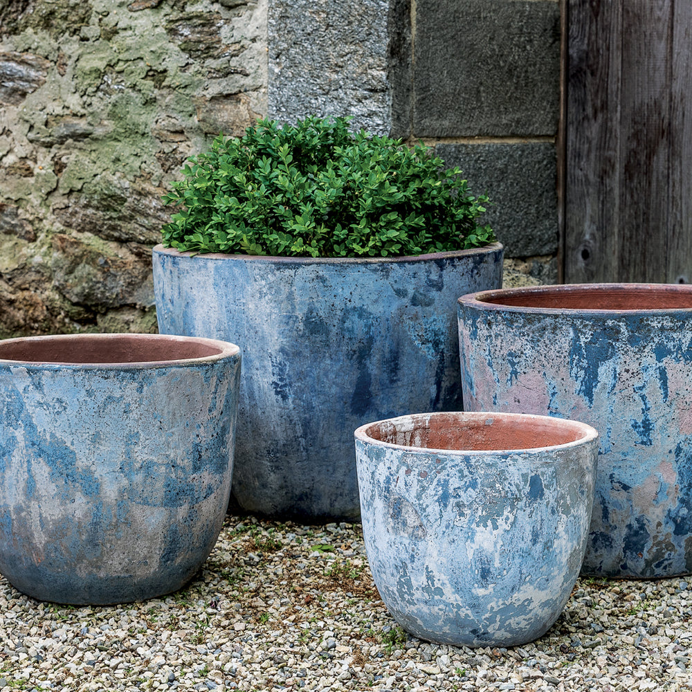 Cassia Planter Set of 4 | Vicolo Antico Collection – Soothing Company