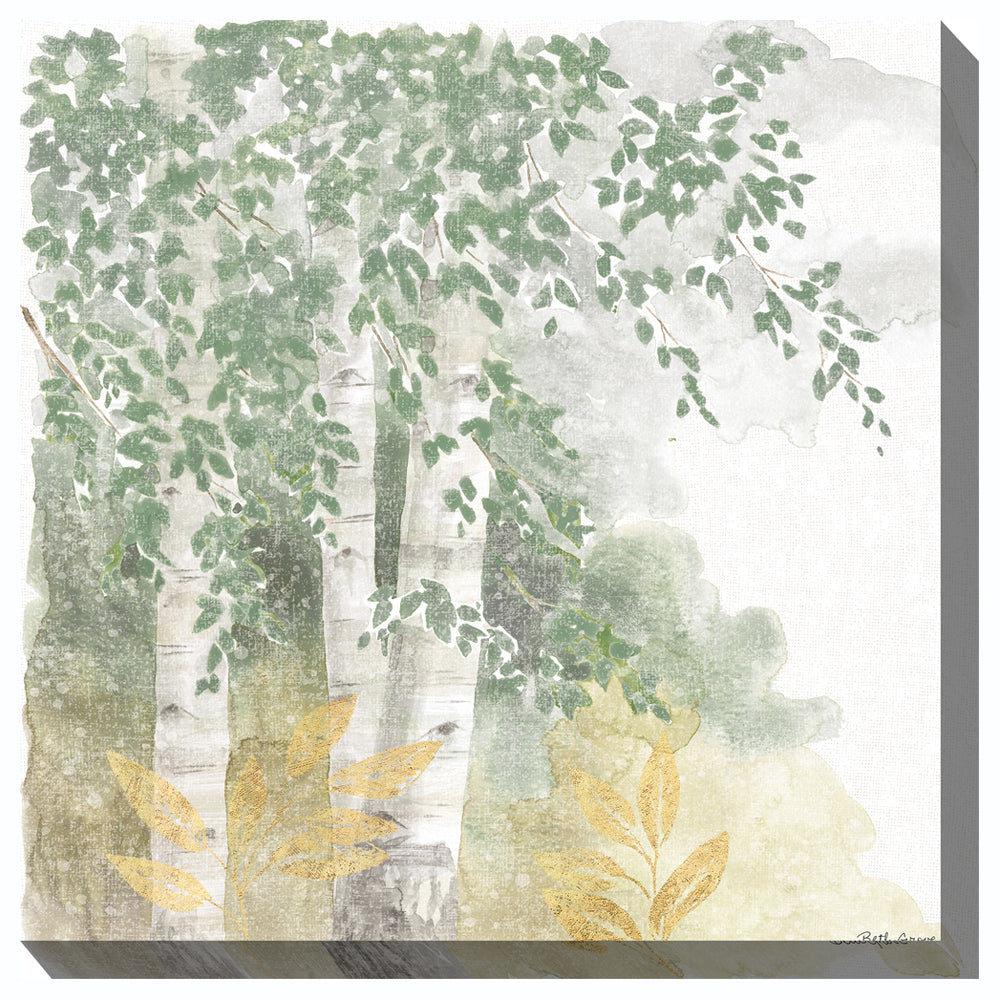 Faint Breeze No 1 Outdoor Art – Soothing Company