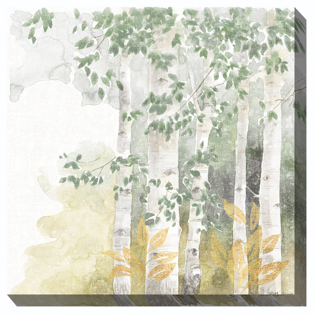 Faint Breeze No 2 Outdoor Art – Soothing Company