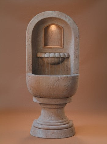 Basque Garden Fountain – Soothing Company
